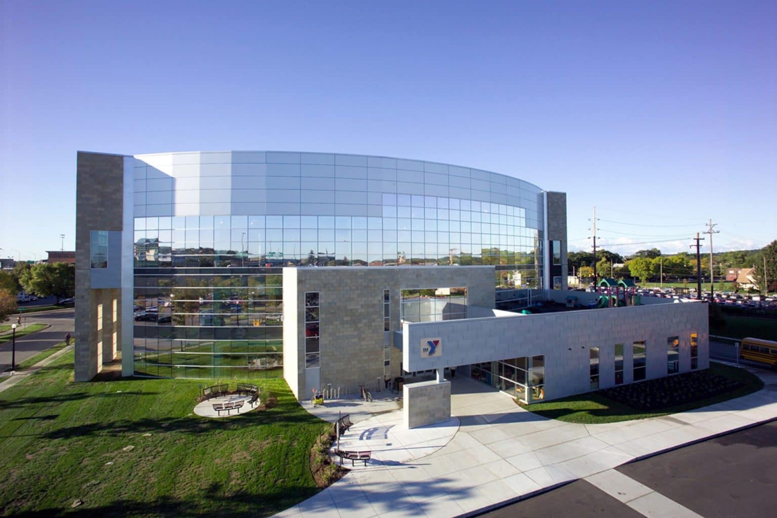 David D. Hunting YMCA - YMCA of Greater Grand Rapids