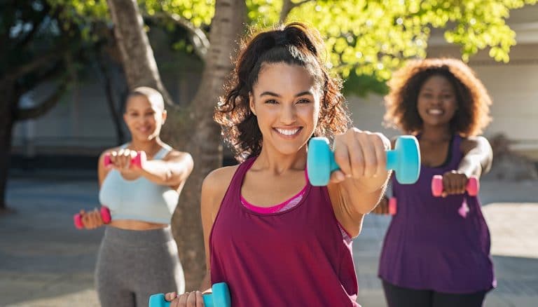 Community Group Fitness | Free Group Exercise