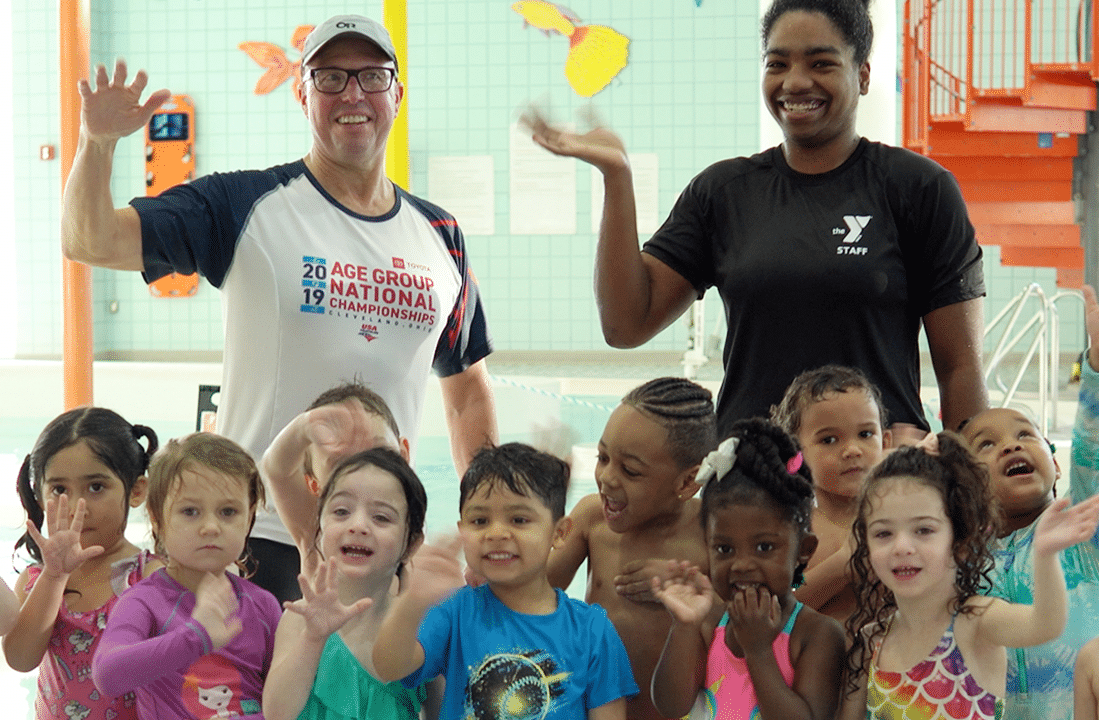 Community Impact - YMCA of Greater Grand Rapids