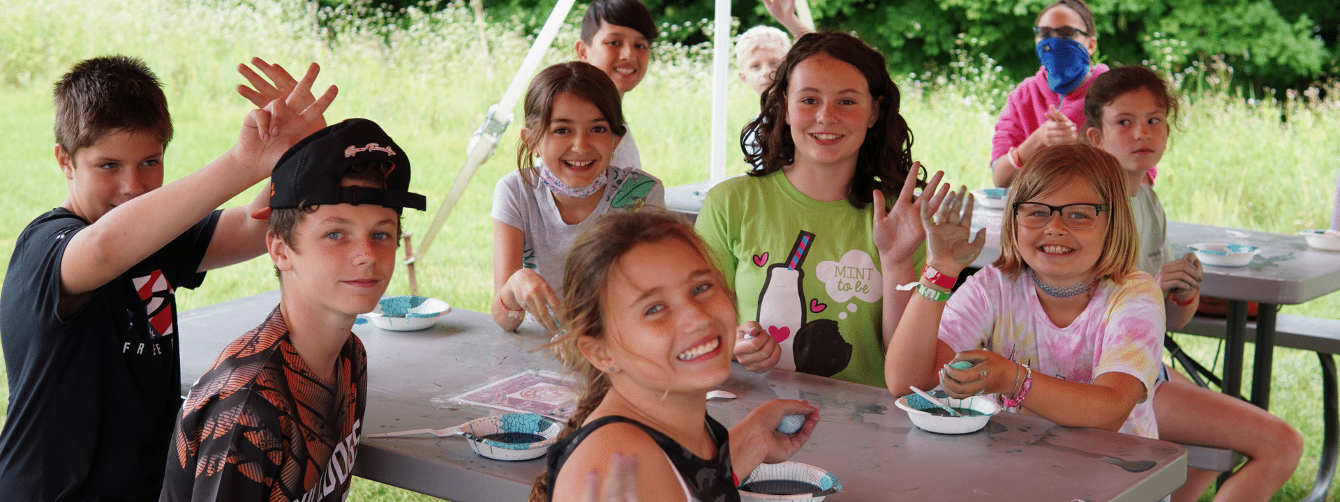 YMCA Day Camps - School Break Day Camps