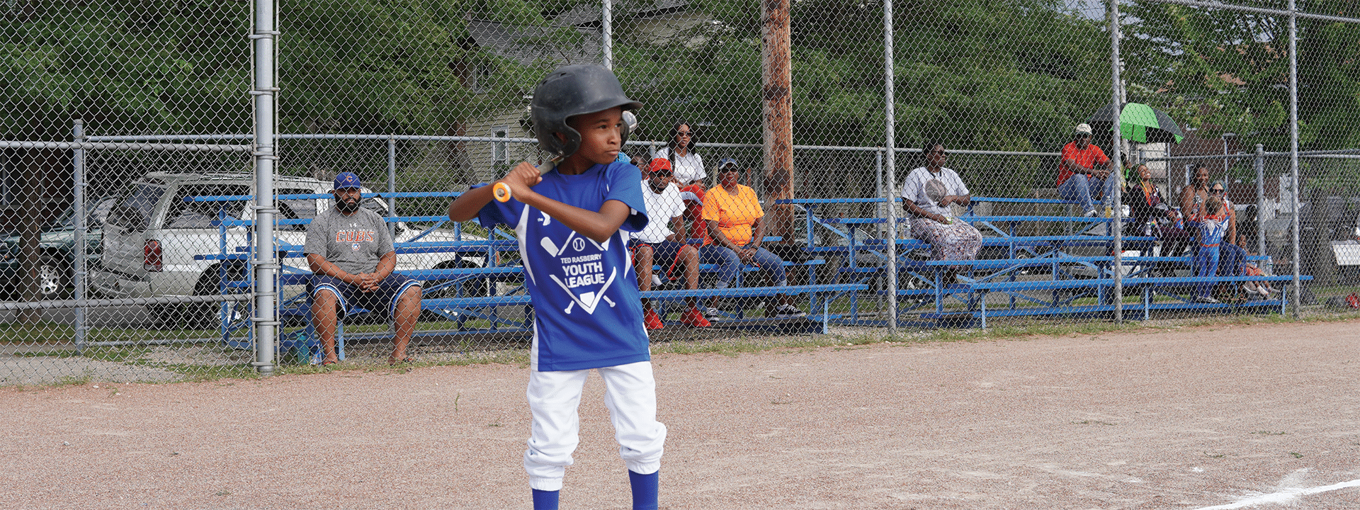 Ted Rasberry Youth League - Free Baseball Program