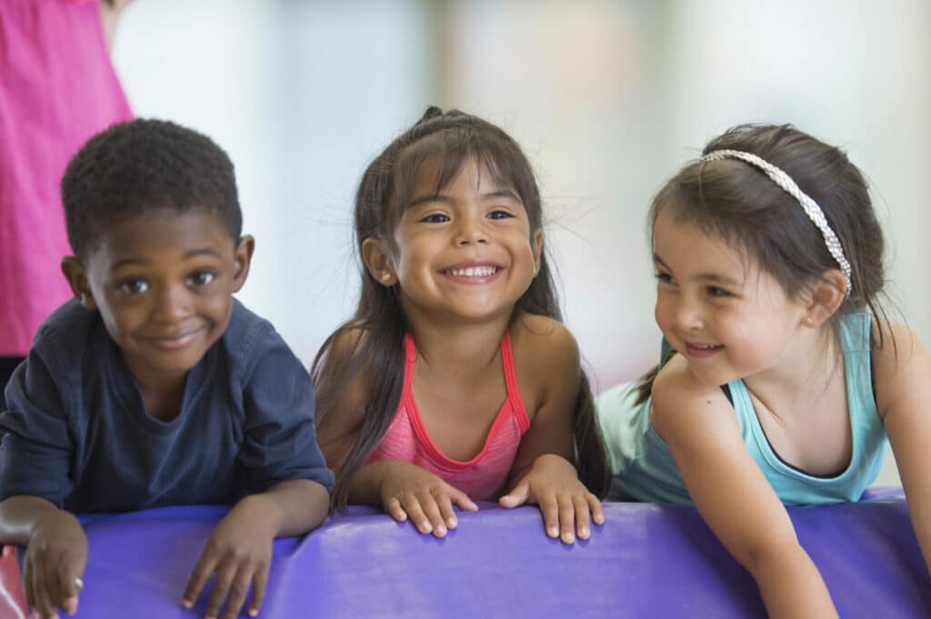 Parent Morning Out - YMCA of Greater Grand Rapids