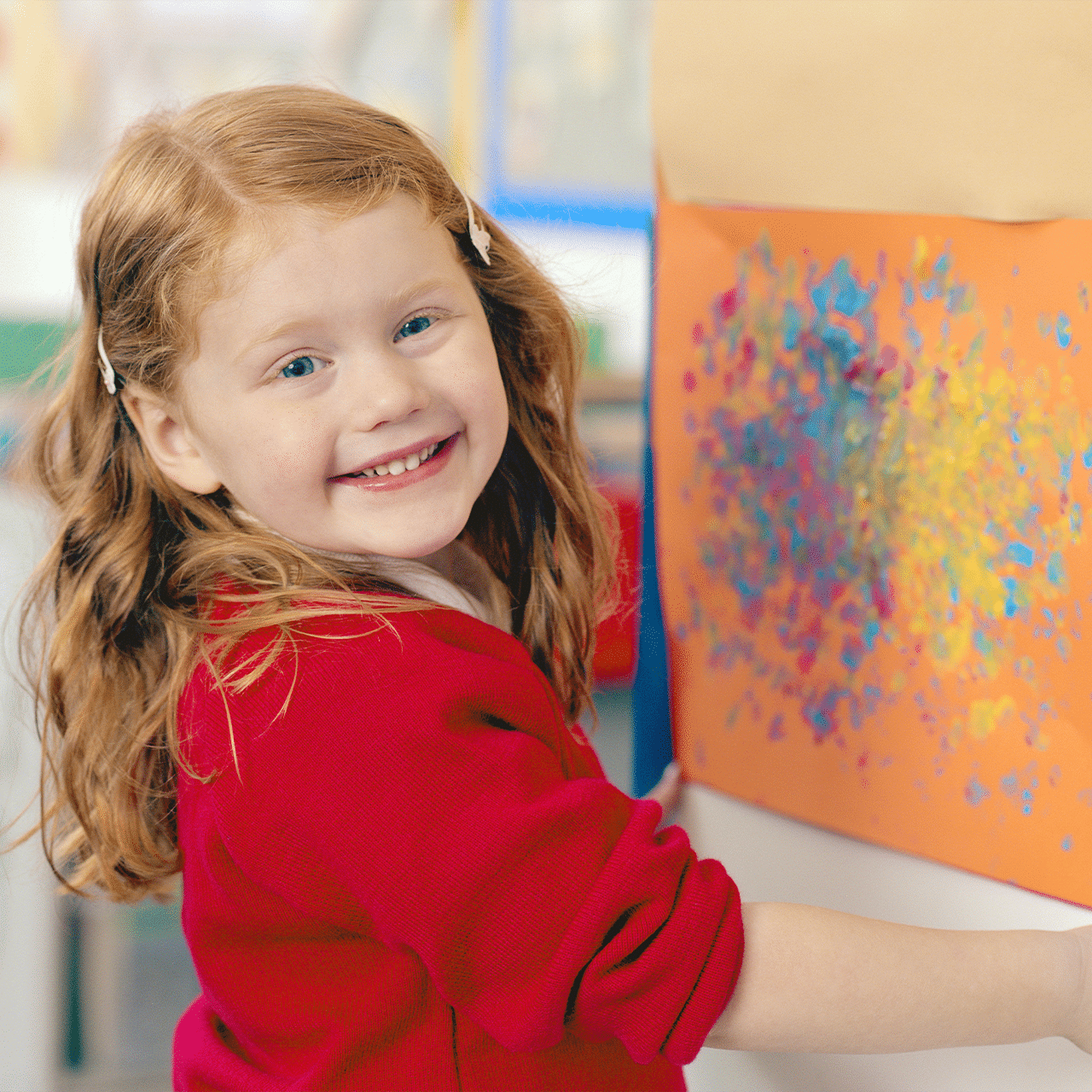 YMCA Preschool | Great Start Readiness