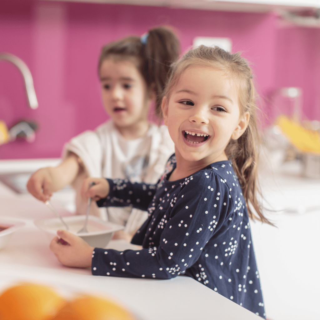 YMCA Preschool | Great Start Readiness