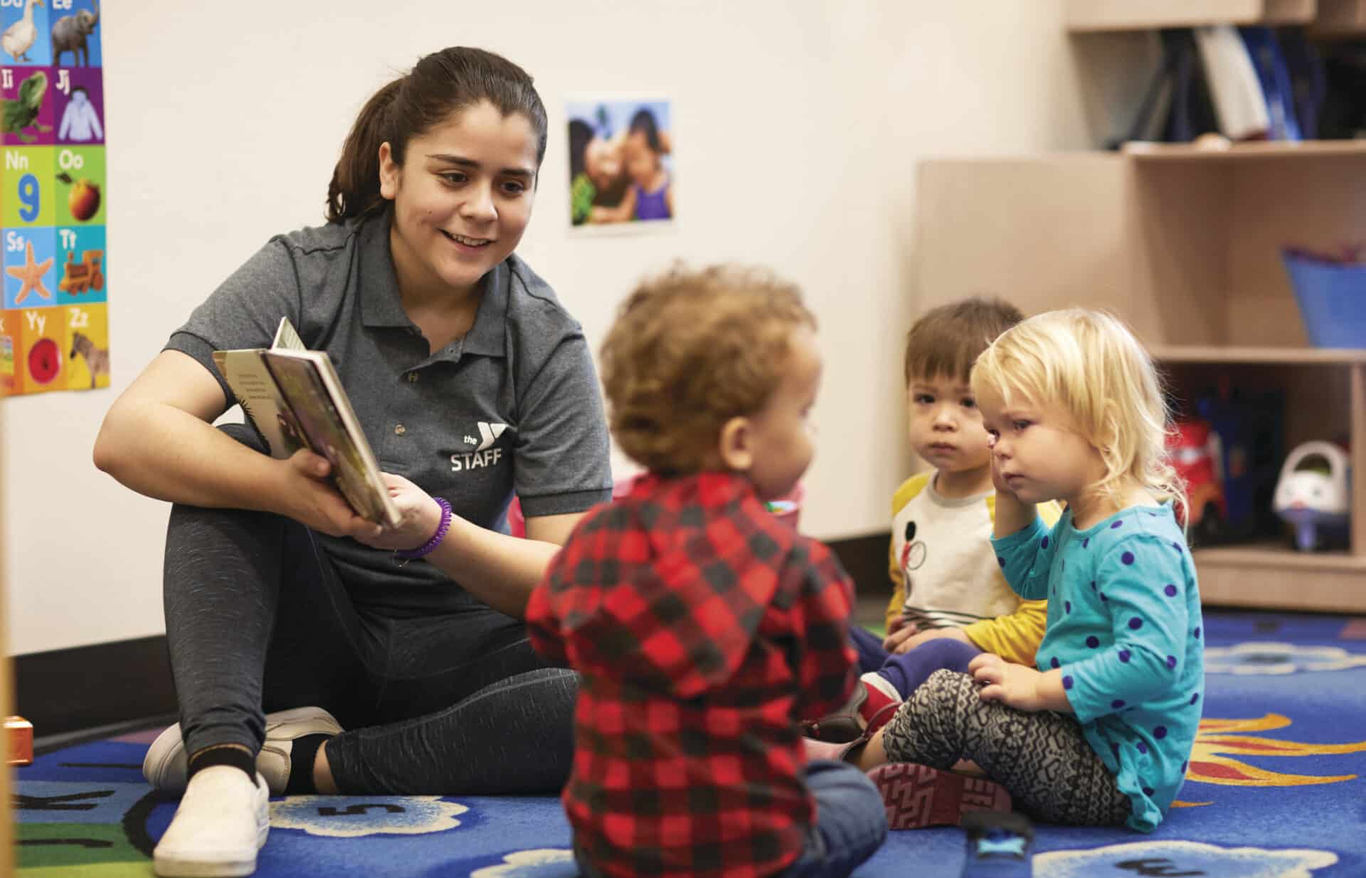YMCA Child Care Centers | Early Childhood Development