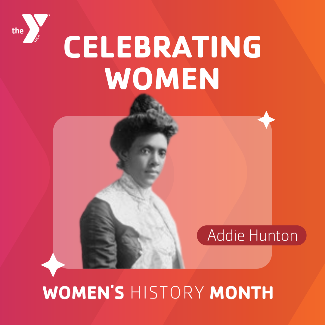 Women's History Month - YMCA of Greater Grand Rapids