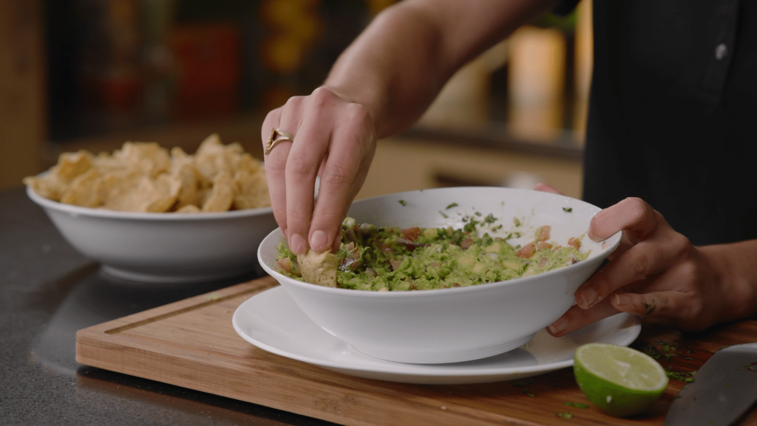 Guacamole - YMCA of Greater Grand Rapids
