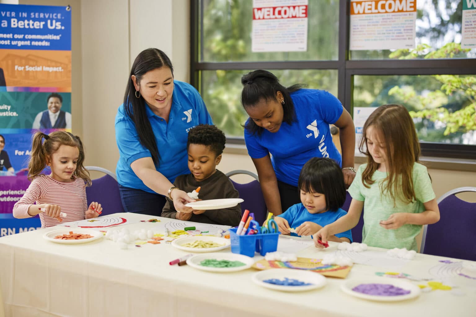 Give | Support YMCA Community Programs