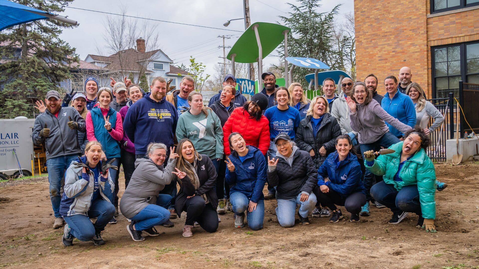 About the YMCA - YMCA of Greater Grand Rapids