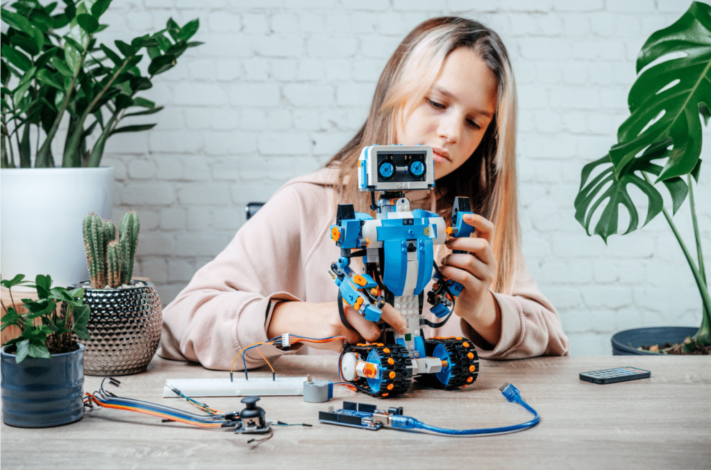 STEAM Programs - YMCA of Greater Grand Rapids