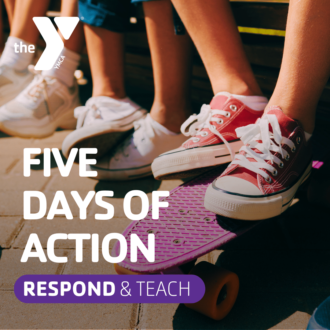 Five Days of Action - YMCA of Greater Grand Rapids
