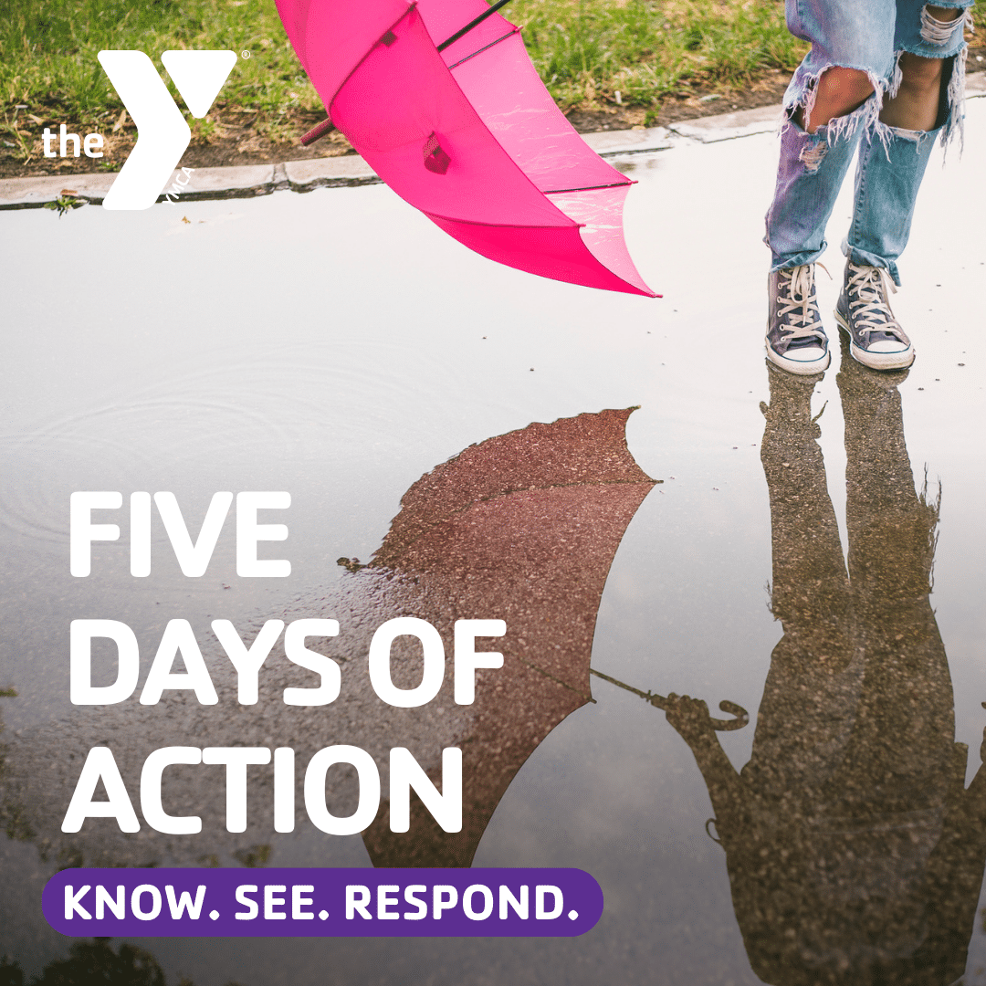 Five Days of Action - YMCA of Greater Grand Rapids