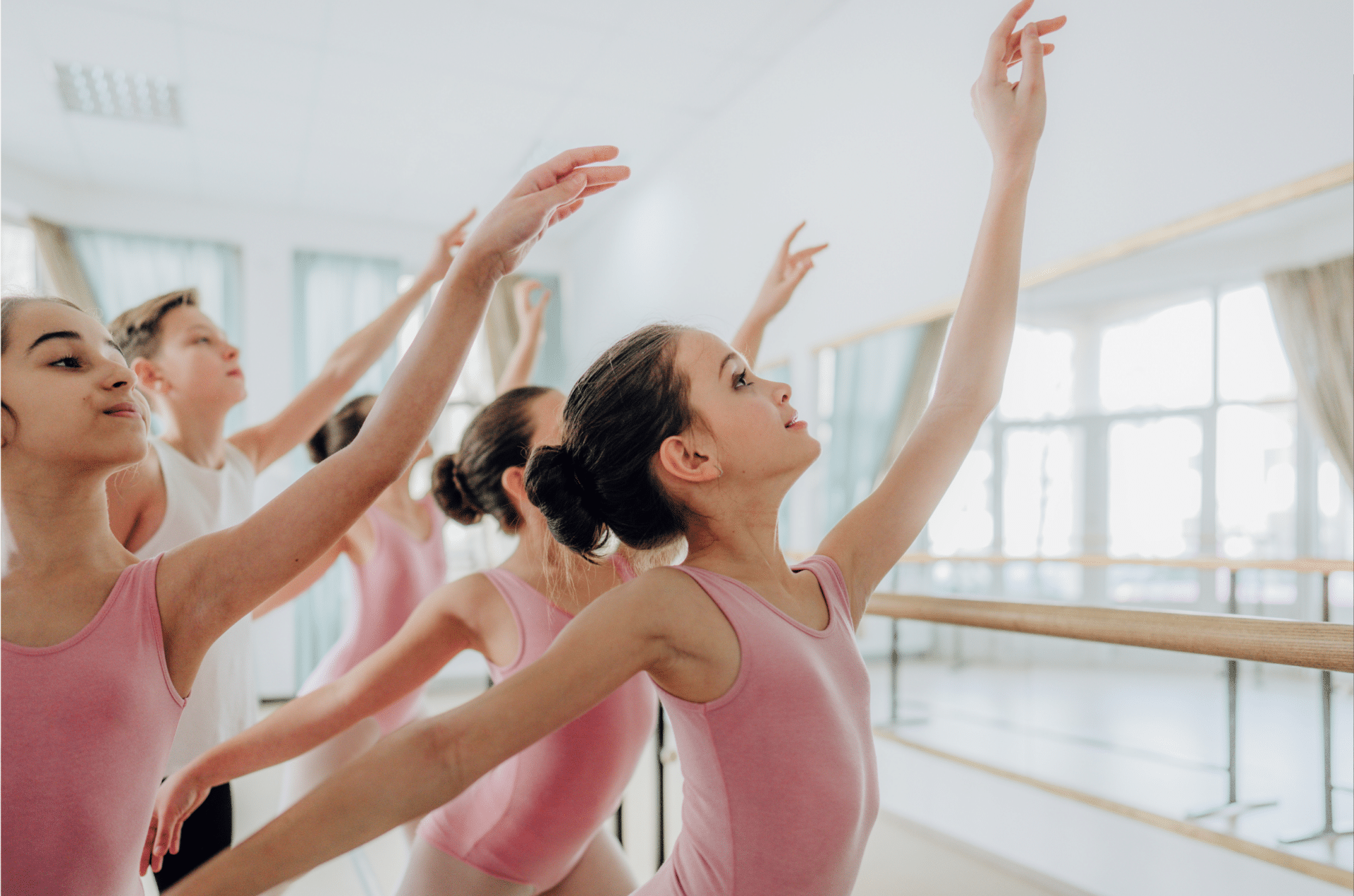 Ballet - YMCA of Greater Grand Rapids