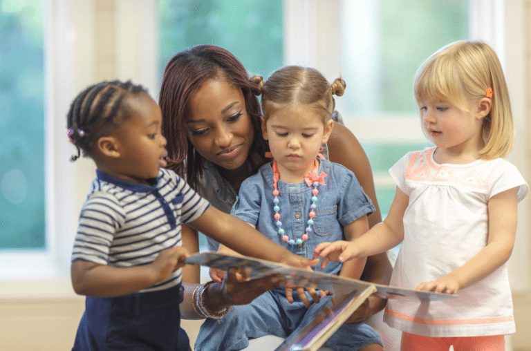 YMCA Preschool | Great Start Readiness