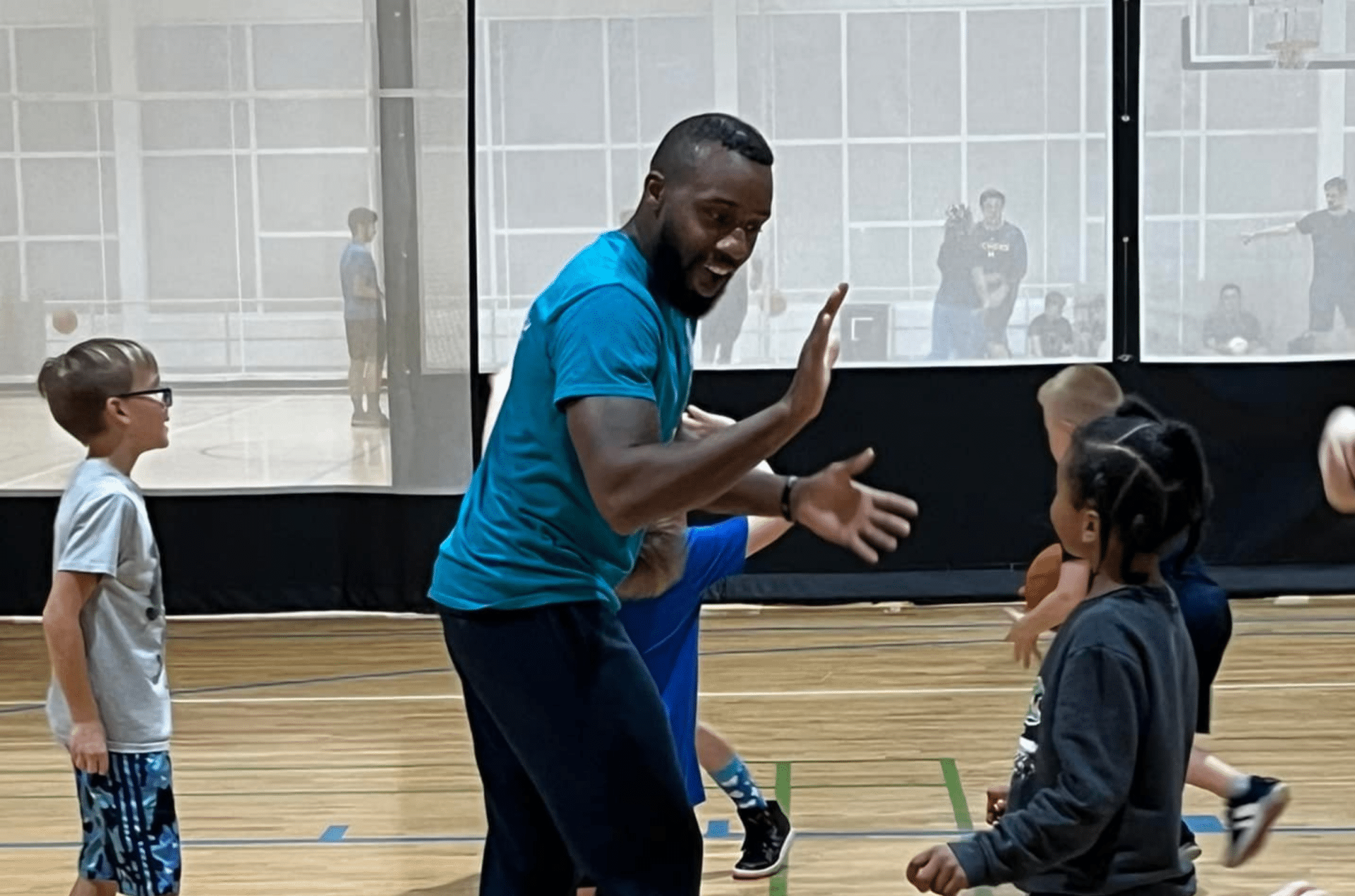 Drue's Story - YMCA of Greater Grand Rapids