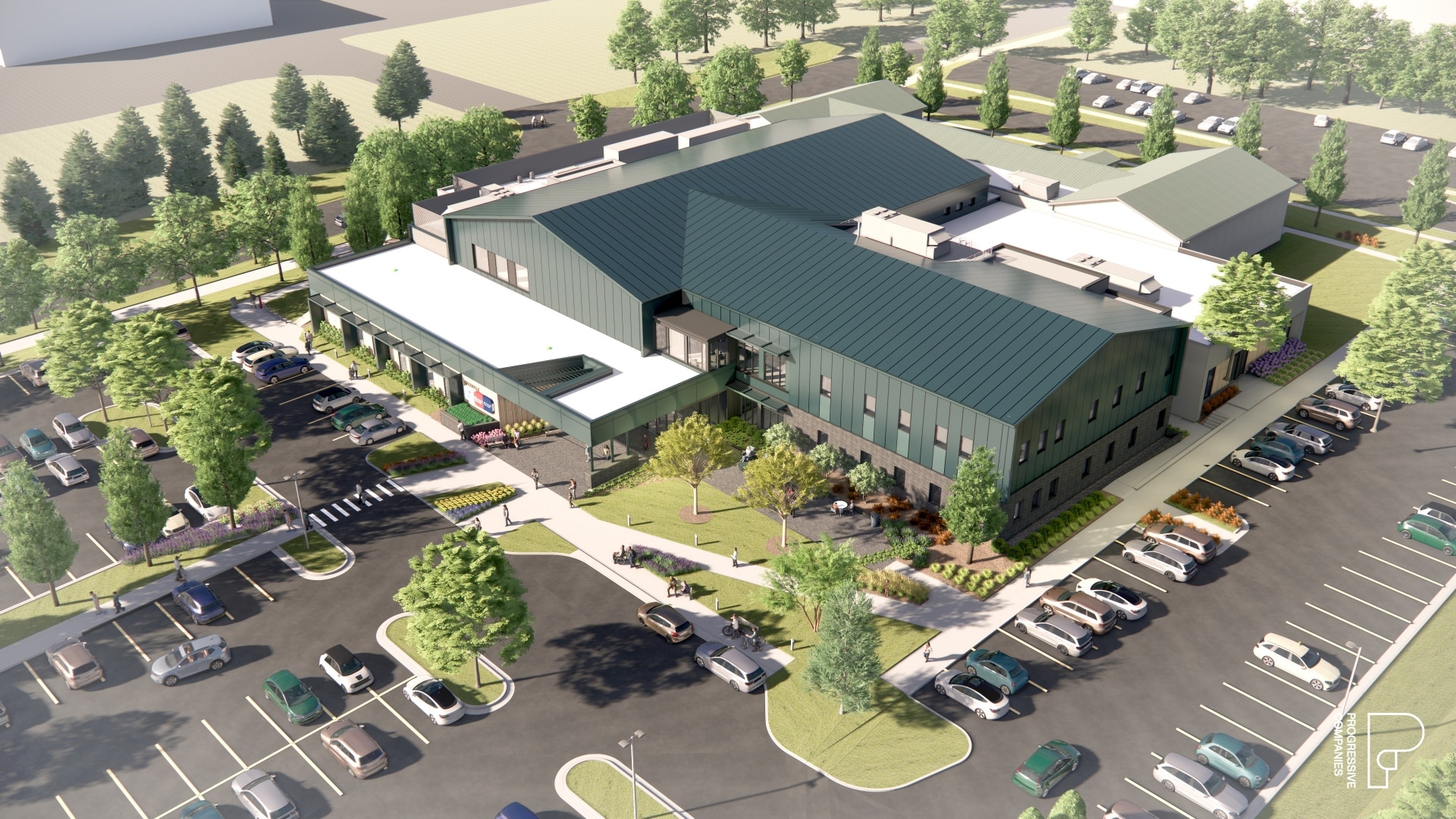 Greenville Regional YMCA (The Club) - YMCA of Greater Grand Rapids