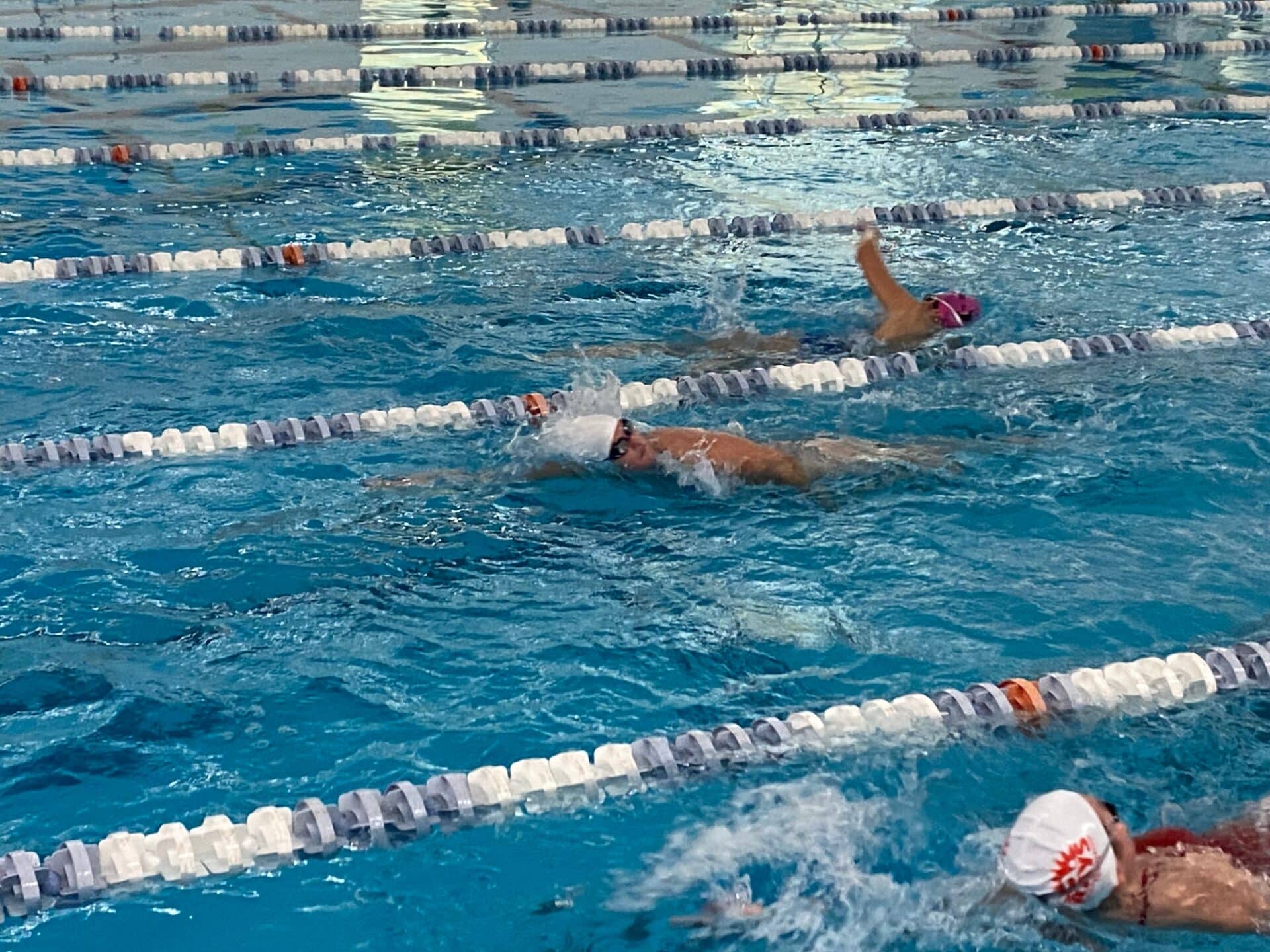RAYS Swim - YMCA of Greater Grand Rapids